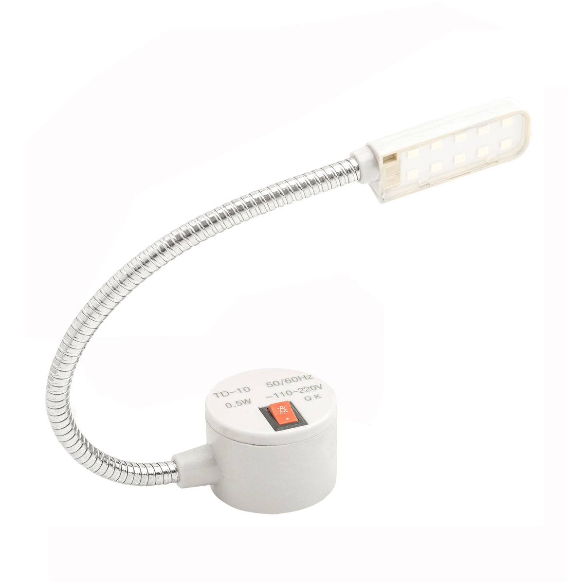 Lámpara 10 LED Magnética 220V – Creative Center